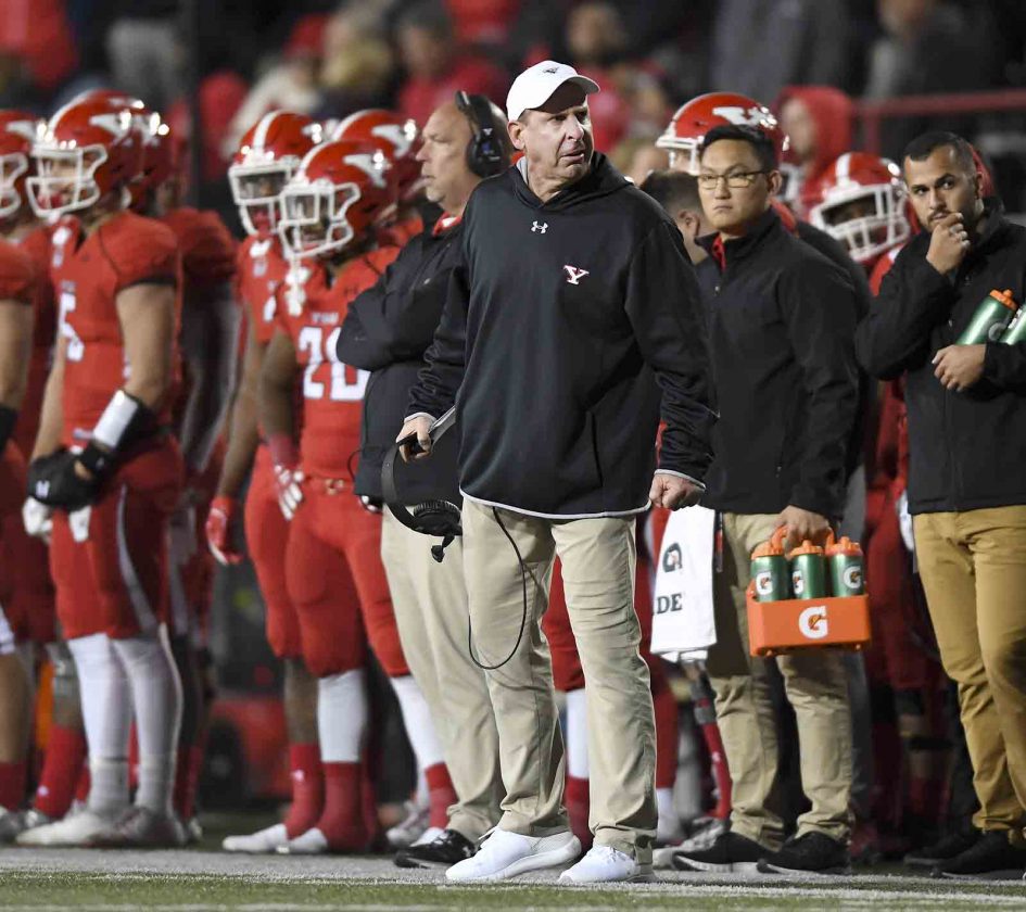 Second-half stunner | News, Sports, Jobs - Tribune Chronicle